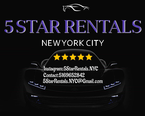 5 Star Rentals NYC | Your Premier Car Rental Service in New York
